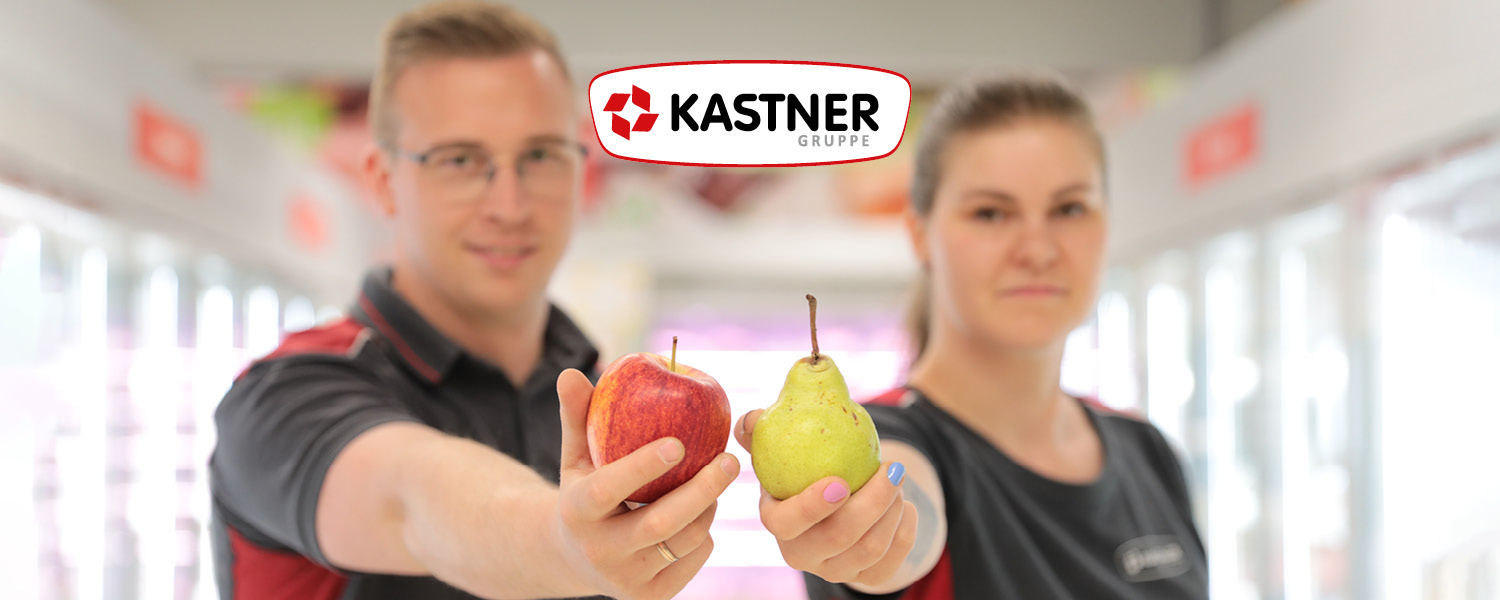 Regalbetreuer (m/w/d) im Frischdienst Lager - KASTNER Gruppe